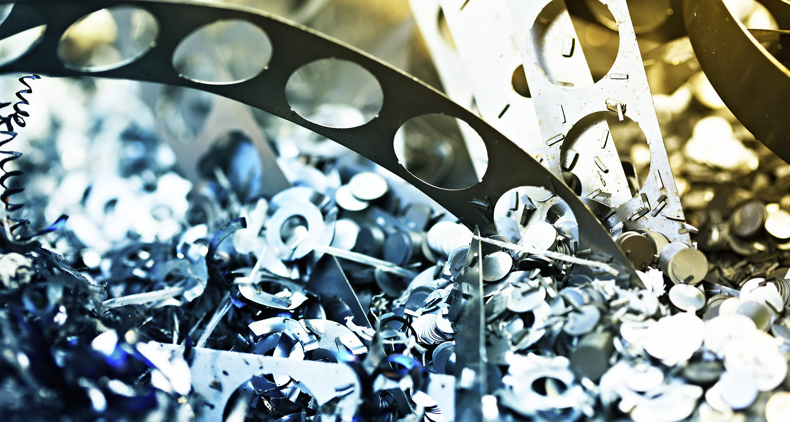 How Much Can I Get for Low Alloy Punchings? | Zore’s Recycling