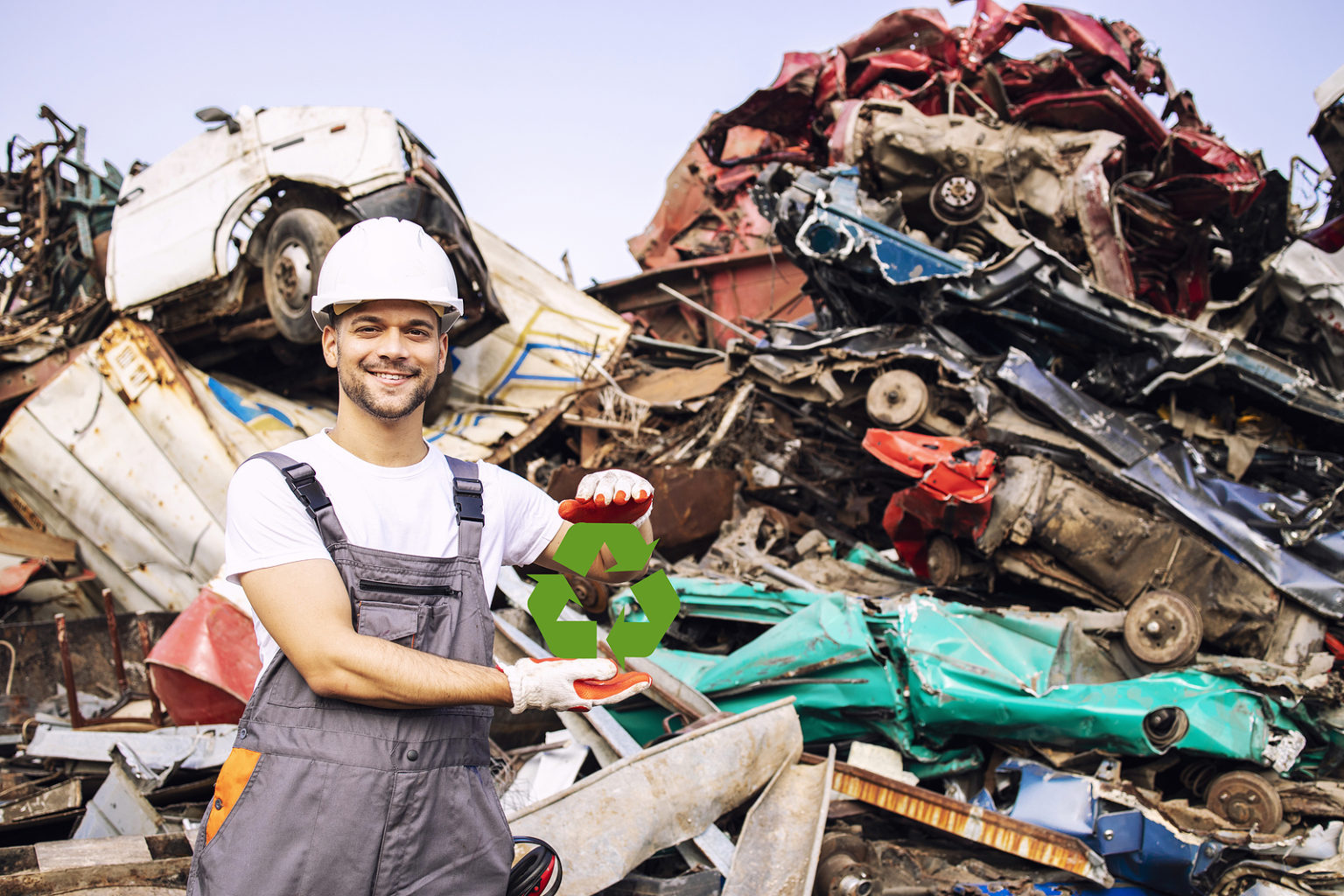 The Many Benefits of Recycling Scrap Metal | Zore’s Recycling