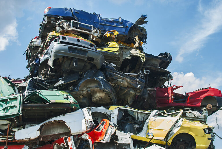 The Benefits of Auto Recycling | Zore’s Recycling