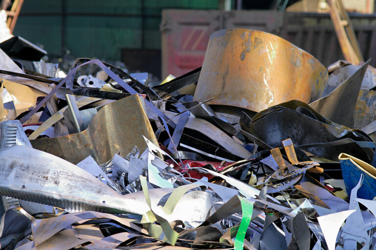 Is My Scrap Metal Worth Any Money? | Zore’s Recycling